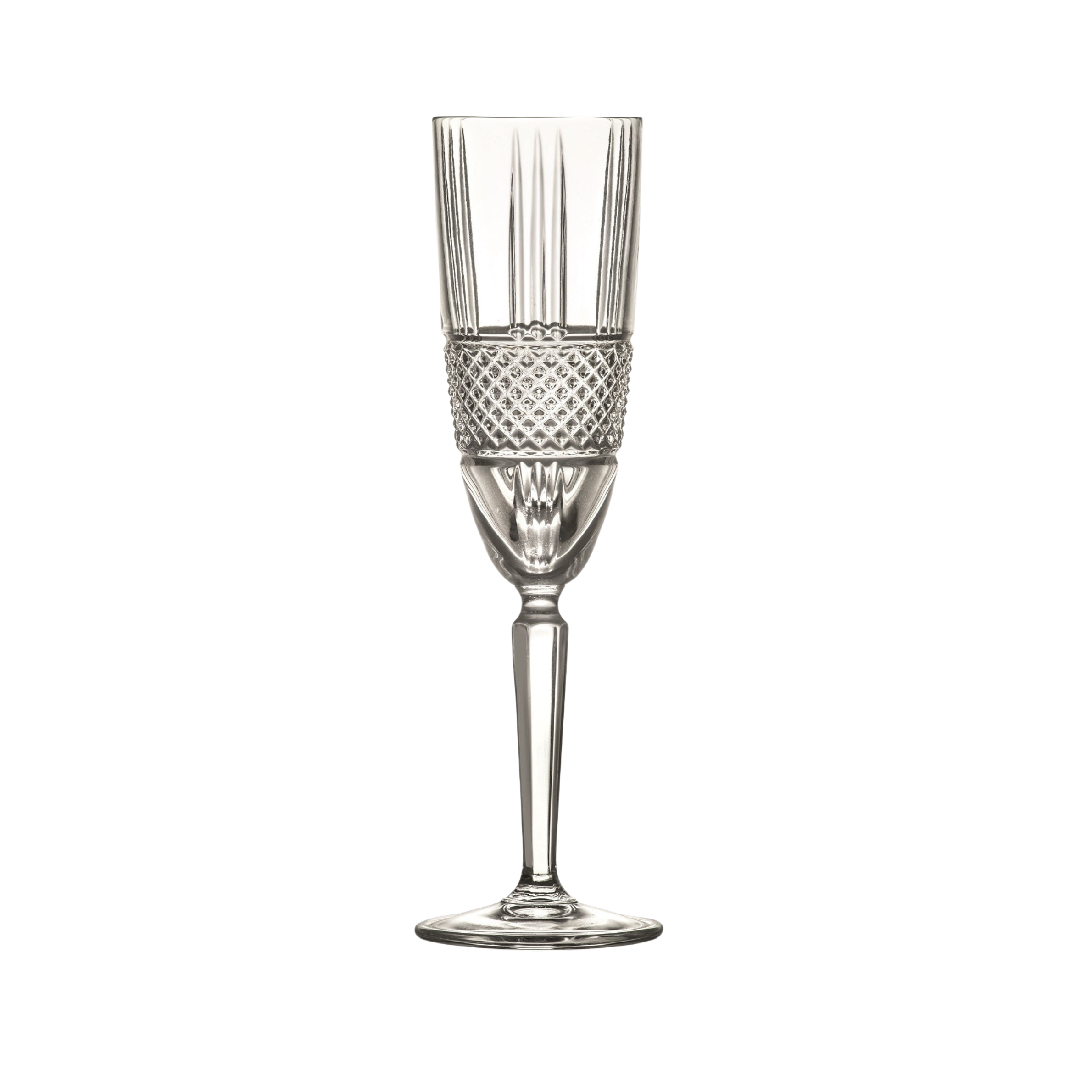 Klassieke Champagneglazen - 123Glaswerk